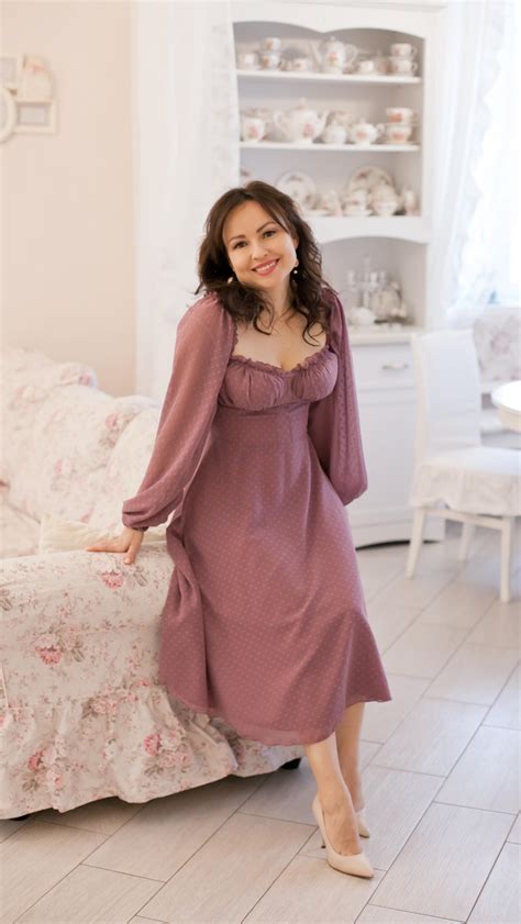 Школа шитья выкройки Бесконечная женственность утончённость и лёгкость 🕊 Платье из шифона