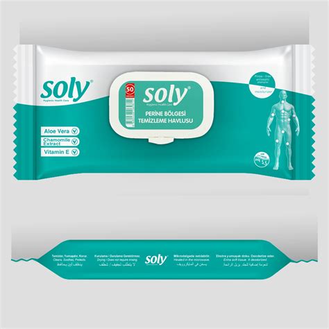 Perineal Area Cleaning Towel