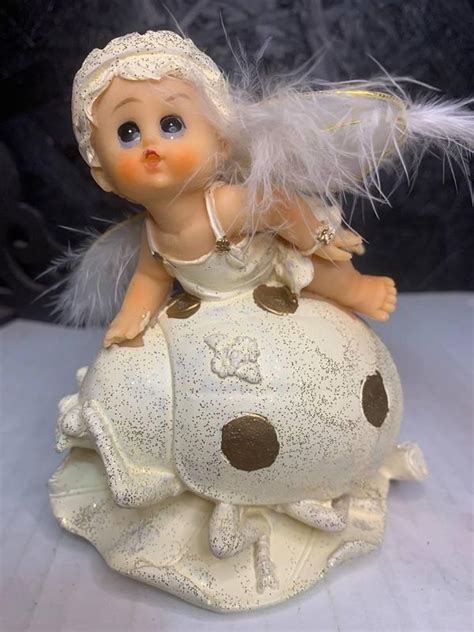 Статуэтка ангел — цена 195 грн в каталоге Статуэтки Купить товары для дома и быта по доступной