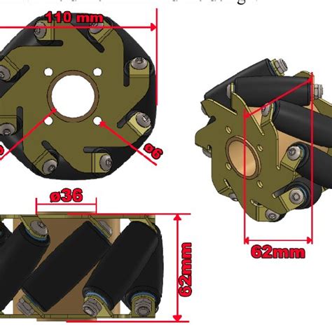 Limit Of Angle Between Arm And Base Iii Robot Kinematic Analysis And Download Scientific