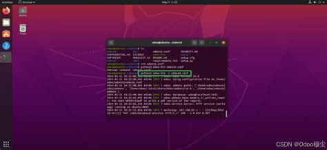 Ubuntu源码安装odooubuntu安装odoo Csdn博客