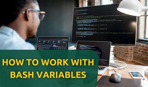 How To Work With Bash Variables Greenwebpage Community