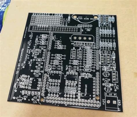 Speeduino 0 4 3c Pcb Arduino Ecu Gestion Moteur Autonome Pas Mégasquirt Eur 8 16 Picclick Fr