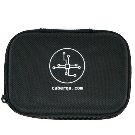 Ble Caberqu Hard Shell Case