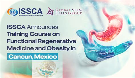 Issca Announces Training Course On Functional Regenerative Medicine And