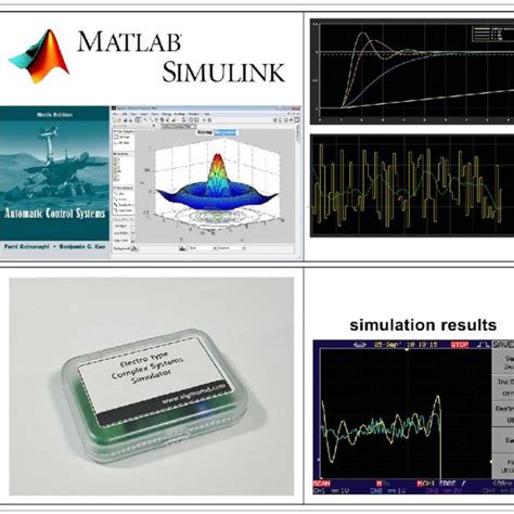 A Computer Based On Simulation Program Matlab Simulink And Its