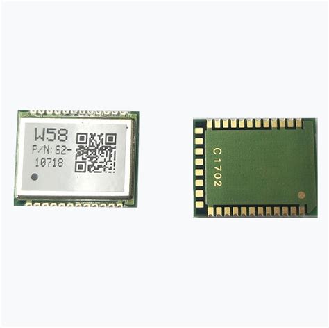 JINYUSHI For NEW Original SIMCOM W WiFi And Bluetooth Module With Ultra Compact LCC Based