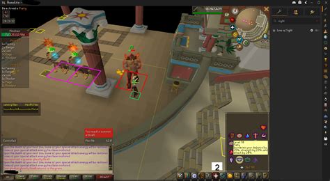 Manticore Modifier Causing Fps Issues Colloseum R 2007scape