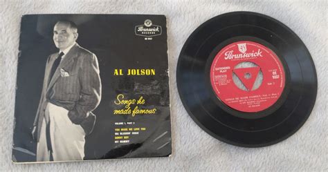 Play Al Jolson Mammy Albert Al Jolson Eizer Asa Yoelson