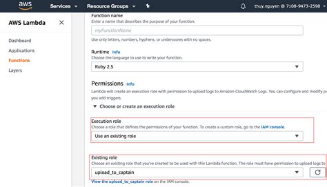 Resize Image With Lambda Function And Aws Api Gateway By Ruby By Thuy