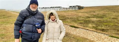 Fotoperiodismo Y Guerra De Malvinas La Lenta Recuperación De La