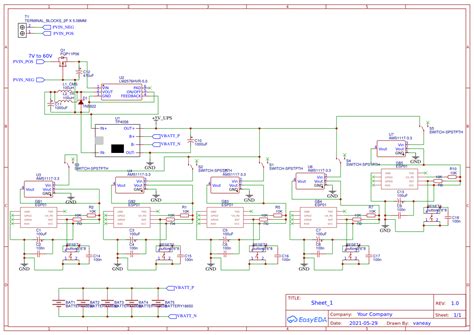 Esp8266 Solar Miner Oshwlab