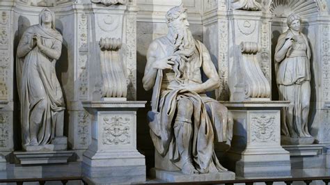 The Art Of Rome San Pietro In Vincoli The Ancient Basilica Home Of