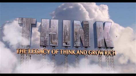 Think Film Feature Film Logo Animation Youtube