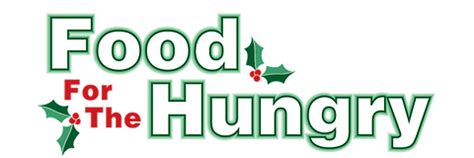 Food For The Hungry Logo