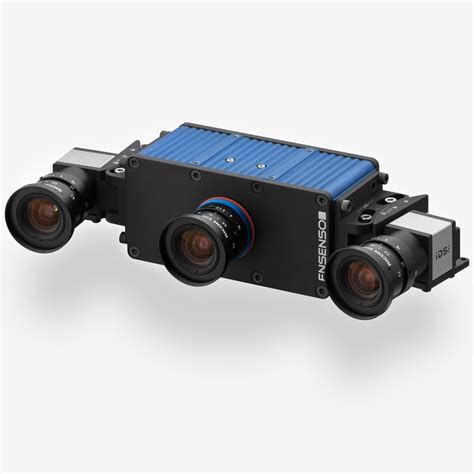3d 산업용 카메라 매뉴얼 Ensenso Sdk 무료 데모 Ids