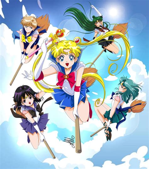 Sailor Moon By Marioanello On Deviantart Sailor Moon By Marioanello On Deviantart