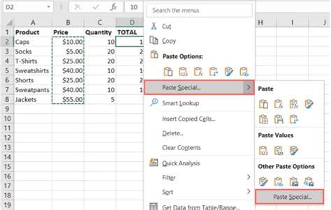 How To Multiply Columns In Excel A Step By Step Guide For Beginners