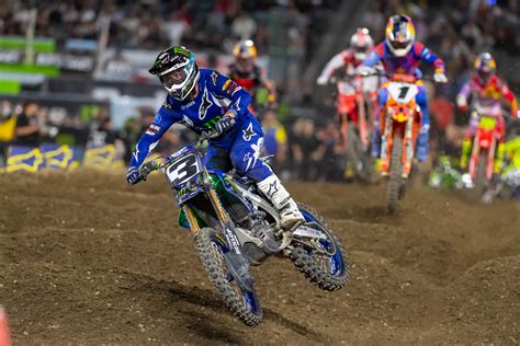 Eli Tomac Finds First Success Since Injury Racer X
