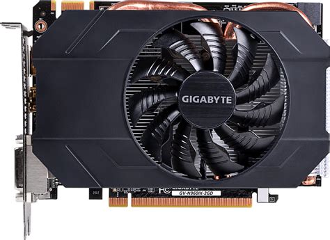 Gigabyte unveils two GeForce GTX 960 graphics cards for mini-ITX PCs ...