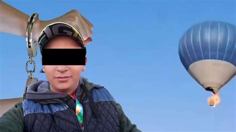 Piloto Del Globo Accidentado En Teotihuacán Es De Hidalgo Esto Sabemos