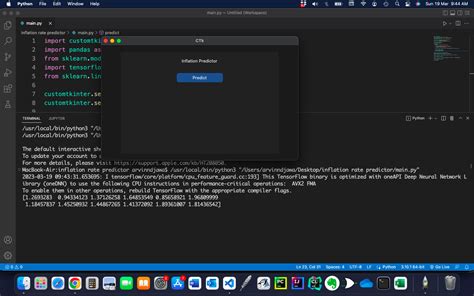 Inflation Rate Predictor Devpost Inflation Rate Predictor Devpost