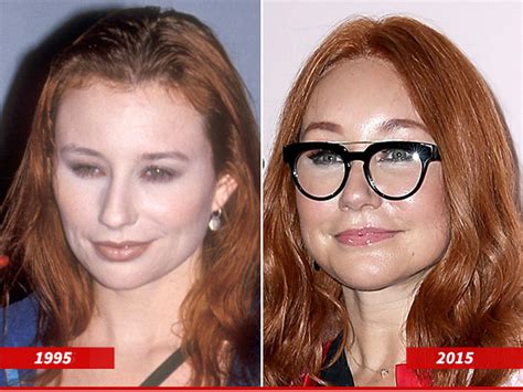 Tori Amos Before And After