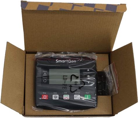 Hgm410n Smartgen Genset Controller Generator Control Module Amf Control Auto Start Original