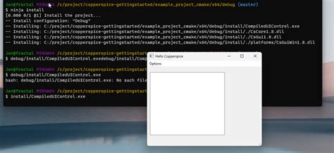 Optional Is Not A Member Of Std · Issue 242 · Copperspicecopperspice · Github