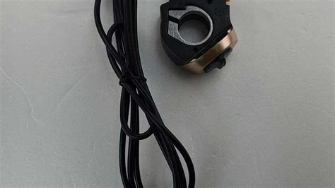 전기자전거 전동킥보드 라이트경적 온오프스위치 네이버 Tv