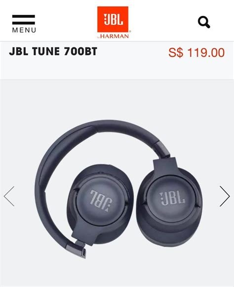 Jbl Pure Bass Wireless Tune Bt Audio Headphones Headsets On Carousell