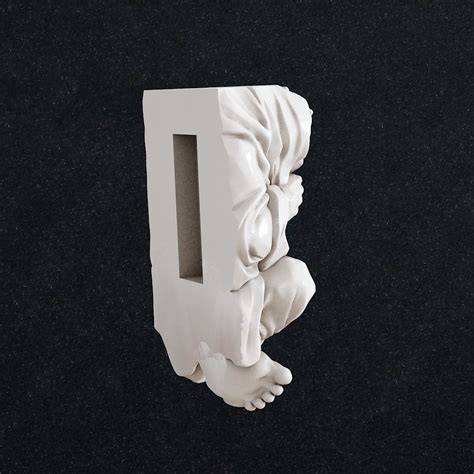 Gargolye Wall Decor 3d Model 3d Printable Cgtrader