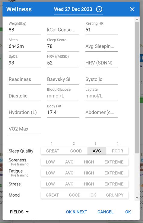 Garmin Vo2 Max No Longer Showing Up In Intervals Icu Page 2 Bug Reports Intervals Icu Forum