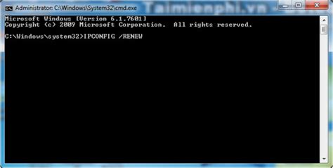 How To Fix Cannot Renew IP Address Error On Windows