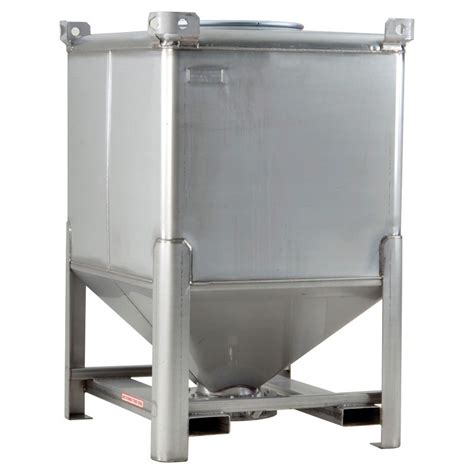 Flowmaster Stainless Steel Hoppers