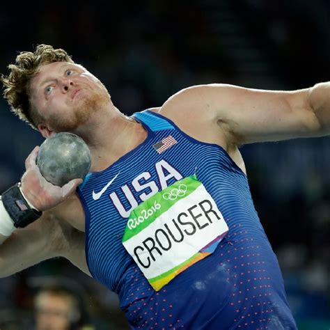 Olympic Shot Put Weight