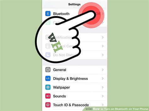 Ways To Turn On Bluetooth On Your Phone WikiHow