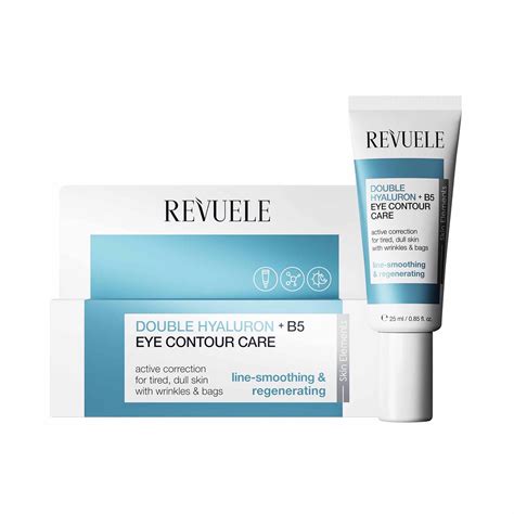 Double Hyaluron B5 Eye Contour Care Revuele Wells