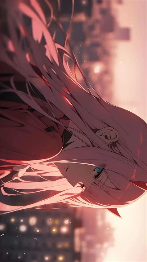 Zero Two Wallpaper Artofit