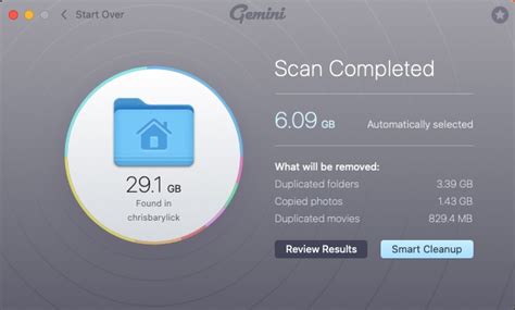 Gemini 2 Duplicate File Finder Review Macworld