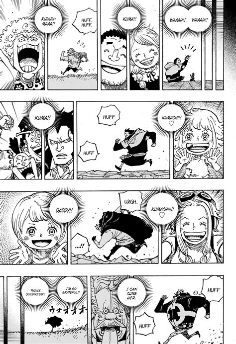 One Piece Chapter The Life Of Kuma Page Worstgen