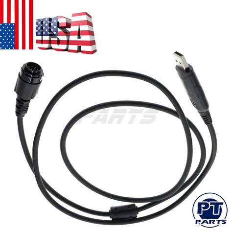 USB CH Programming Cable For Motorola HKN C XPR EBay