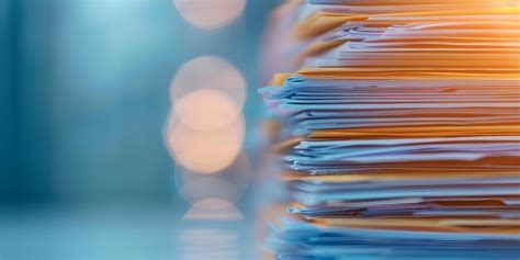 Modernize Office Processes With Electronic Documents For Streamlined