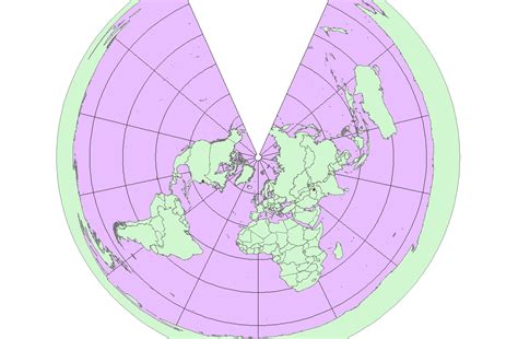 Equidistant Projection