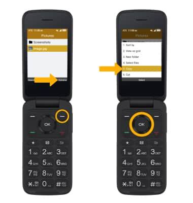 TCL CLASSIC 4058R Back Up Restore With Memory Card AT T TCL CLASSIC 4058R Back Up Restore With Memory Card AT T