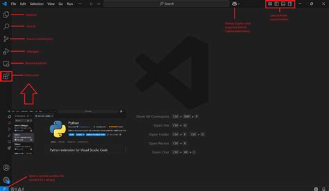 Python In Vscode — Python Crash Course