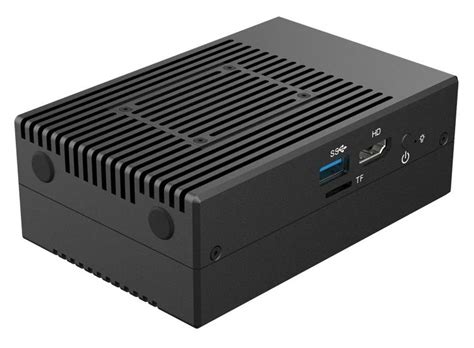 R S Mini Pc Features Intel Jasper Lake Processor Optional Gbps Ethernet Ports Firewall Or