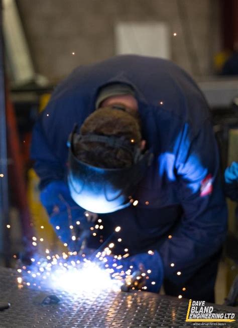 We Are Hiring 🔧 Were Dave Bland Engineering Ltd