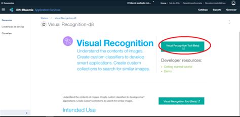Visual Recognition Using Ibm Watson Automatika