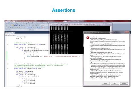 Ppt Lecture 3 Debugging And Error Handling Powerpoint Presentation